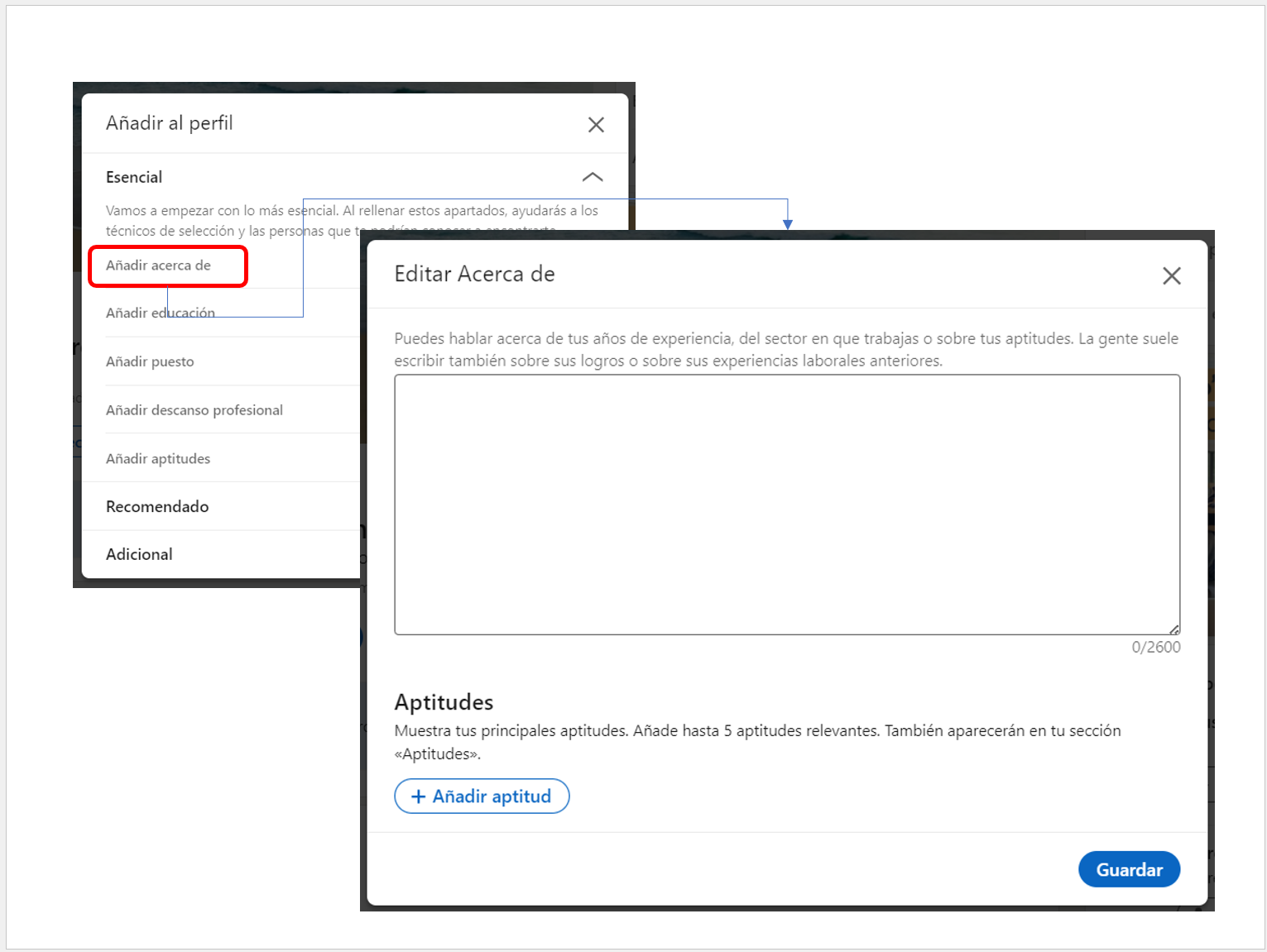 Cómo escribir un resumen (A cerca de) de LinkedIn que te ayude a ...